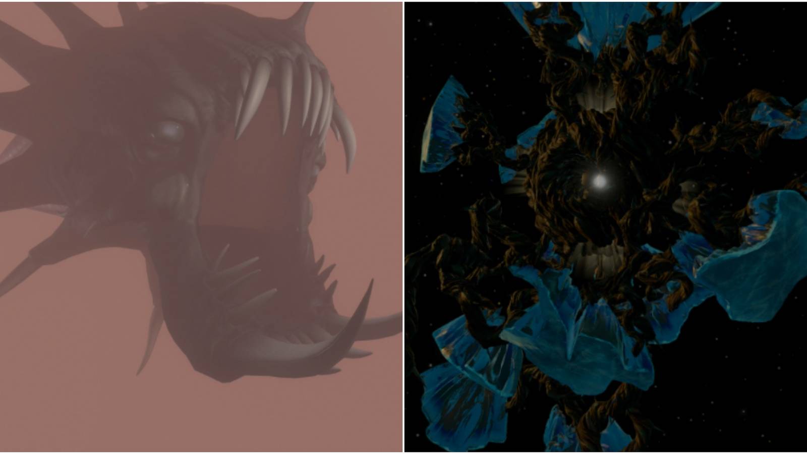 outer wilds anglerfish skeleton