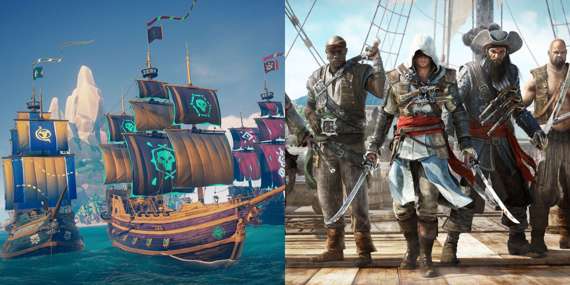 8 Best Anime Movie And TV Shows About Pirates