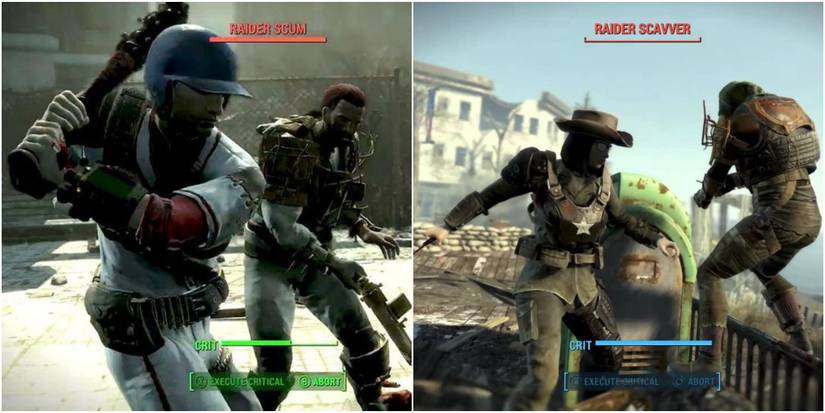 How To Make The Best Melee Build In Fallout 4
