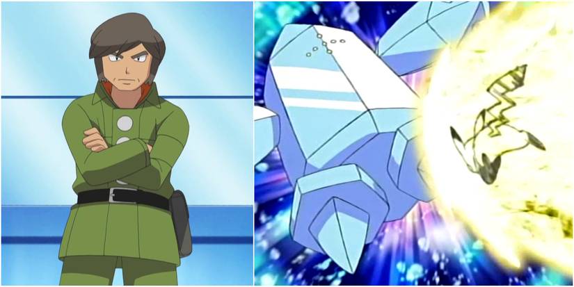 The Best Battles Of The Pokemon Anime