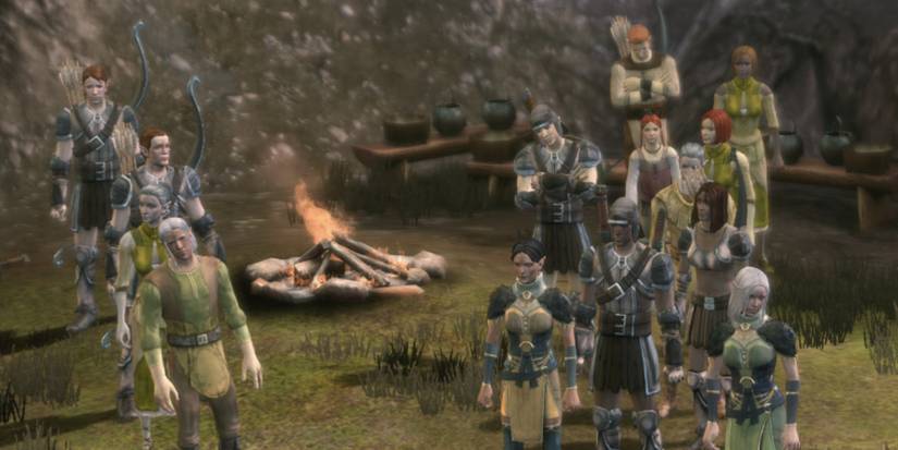 Dragon Age: 15 Things You Didn't Know About Merrill, The Blood Mage Elf