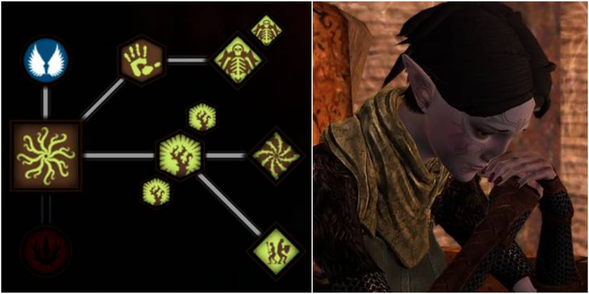 Dragon Age: 15 Things You Didn't Know About Merrill, The Blood Mage Elf