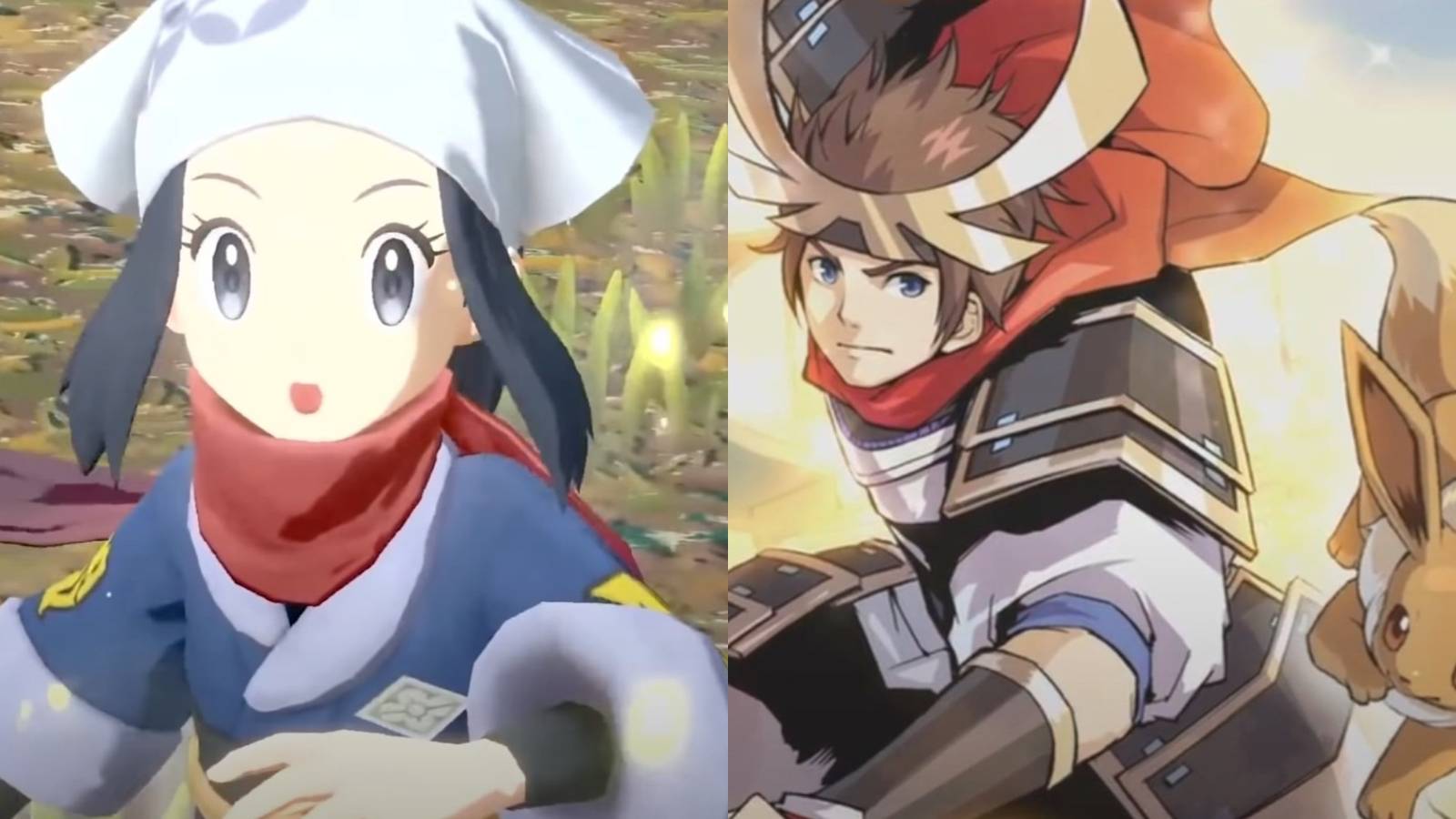 Pokemon Legends Arceus Taps Into A Little Conquest Nostalgia