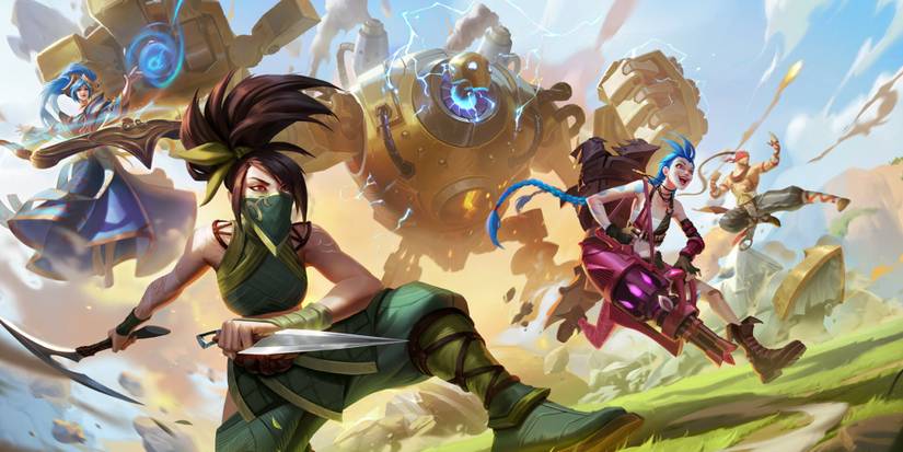 League Of Legends: How The Ranking System Works