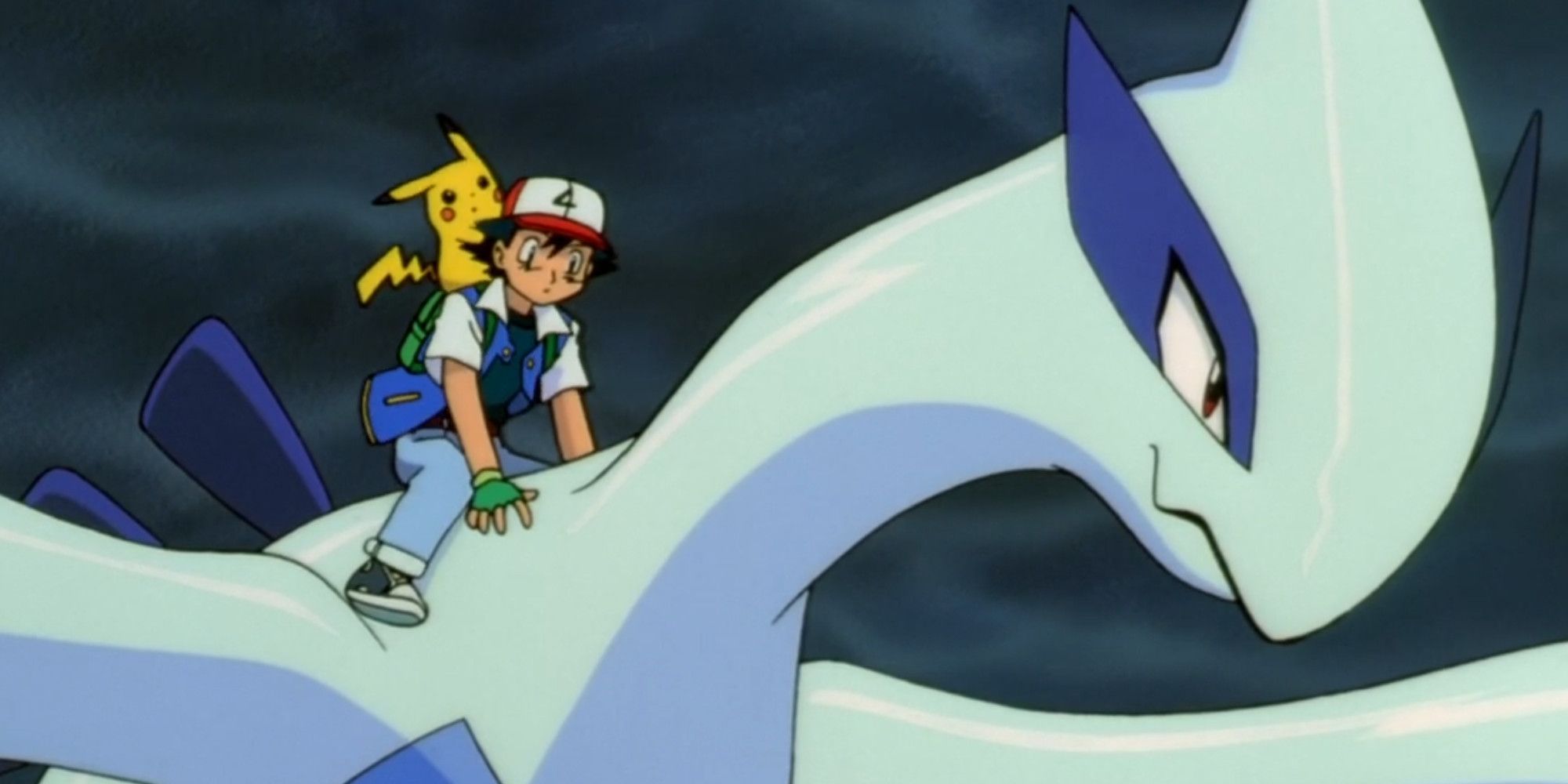 Pokemon: The Movie 2000 Had A Lot To Say About Pokemon Card Collectors ...