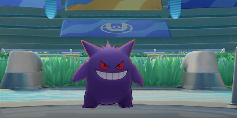 Pokémon: Best Movesets For Gengar