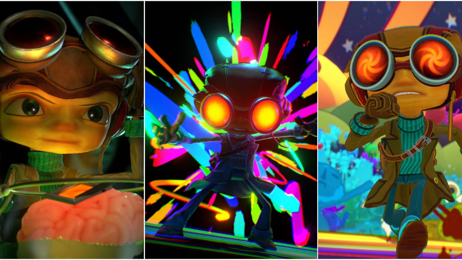10 Things That Make No Sense In Psychonauts 2