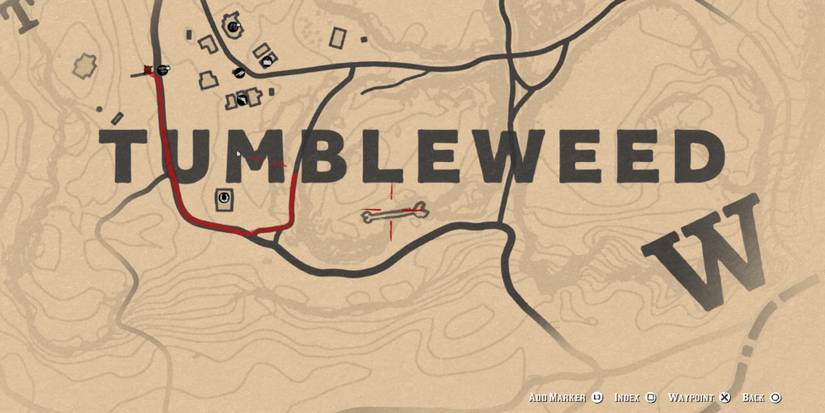 Red Dead Redemption 2: Dinosaur Bone Guide