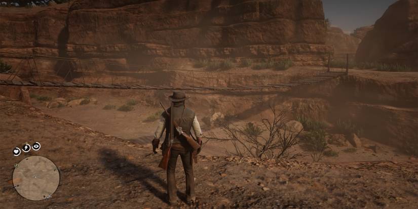 Red Dead Redemption 2: Dinosaur Bone Guide