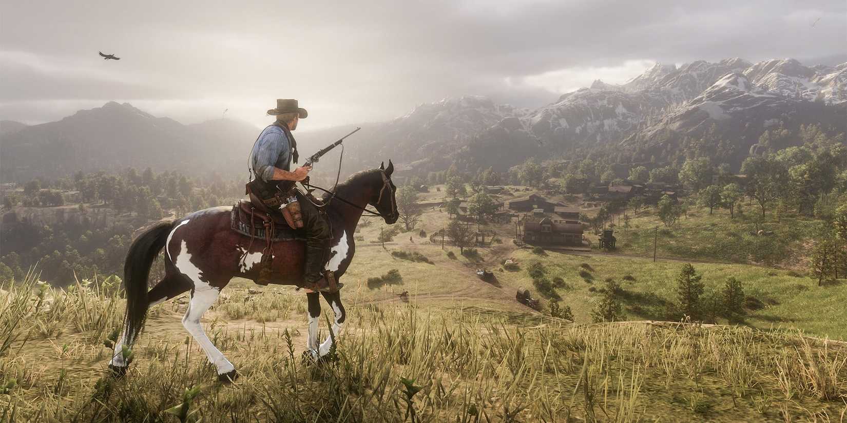 Best Saddles In Red Dead Redemption 2
