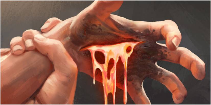 Top 20 Burn Spells In Magic: The Gathering History