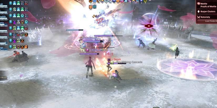 How To Defeat Trinity Seeker In Final Fantasy 14