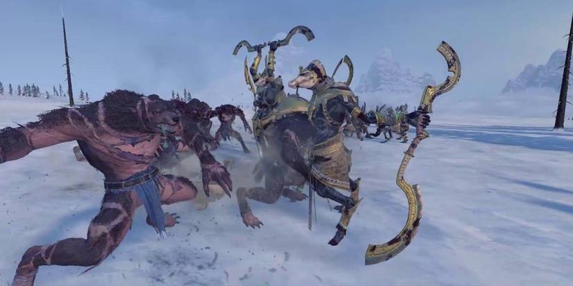 Total War: Warhammer 2: The Most Powerful Units In The Game