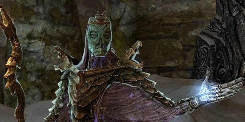 Skyrim: The Best Dragon Priest Masks (& How To Get Them)
