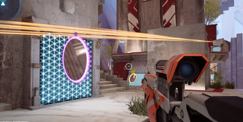 How To Close Portals - Splitgate