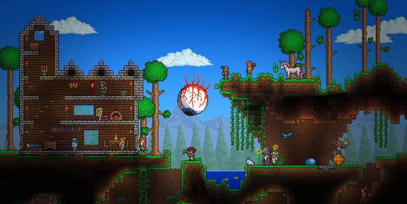 The Best Sandbox RPGs To Escape Reality, Ranked