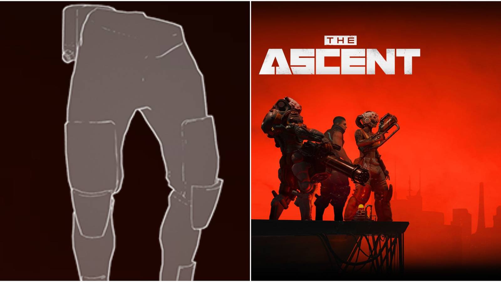 The Ascent: The Best Leg Armor