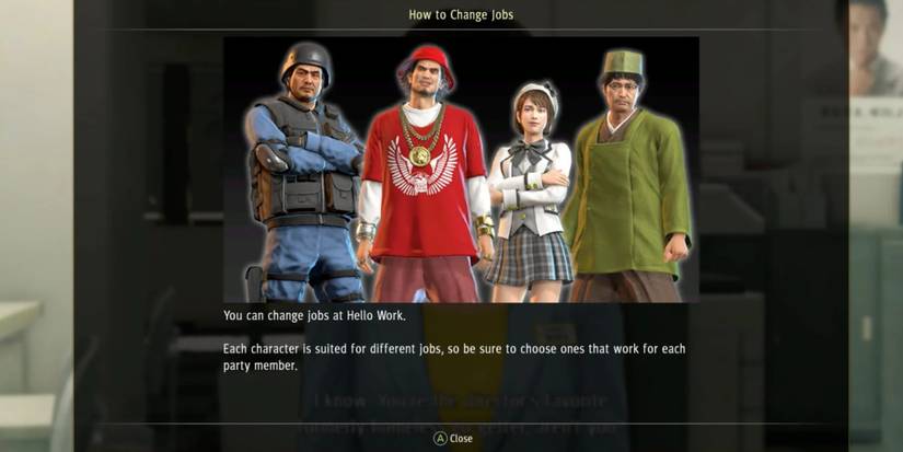 11 Things To Do After You Beat Yakuza: Like A Dragon