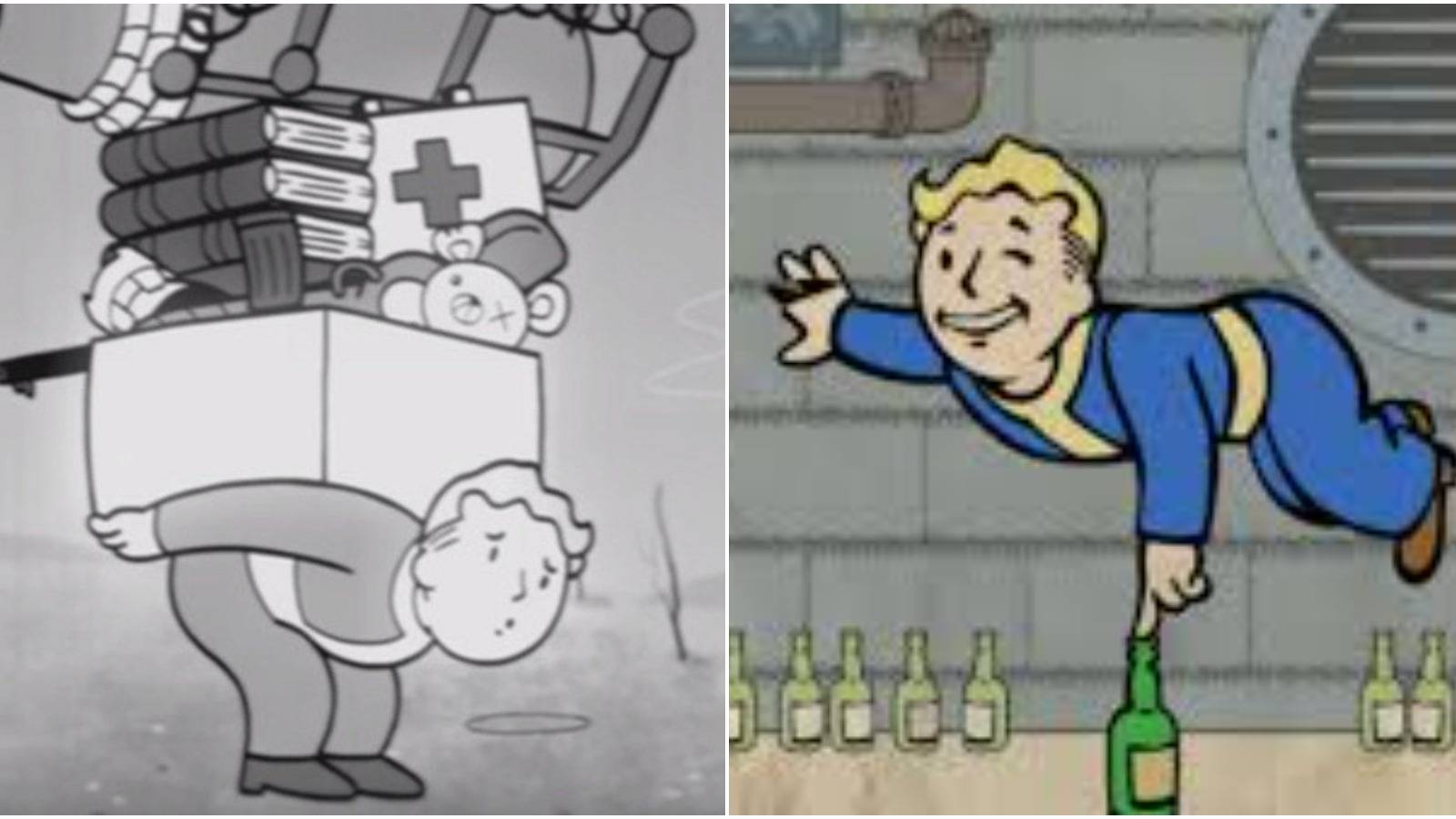 Fallout 4: What Are The Best Starting Stats?