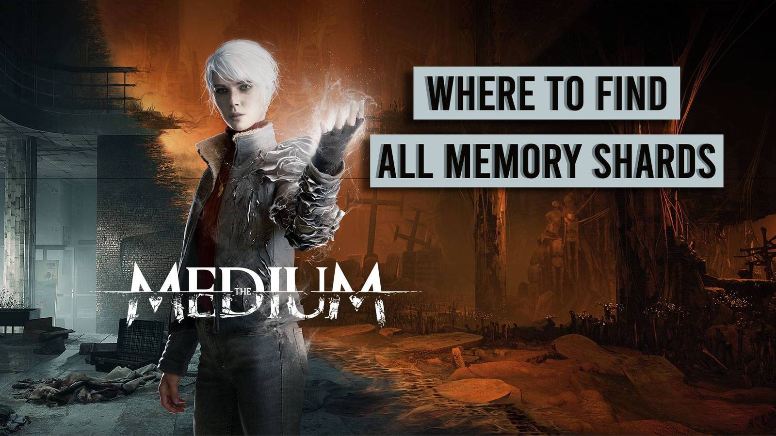 Every Memory Shard Location In The Medium