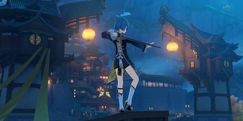 Genshin Impact: The Best Hydro Characters, Ranked