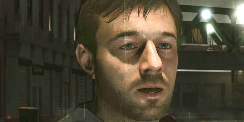 10 Video Games Where It Constantly Rains