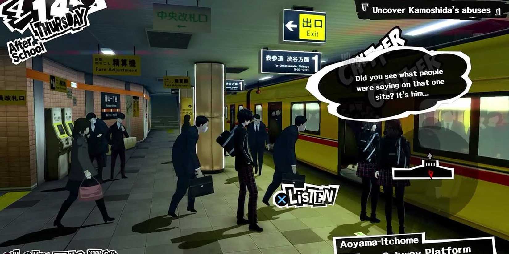 Persona 5 Locations You Can Visit In The Real World