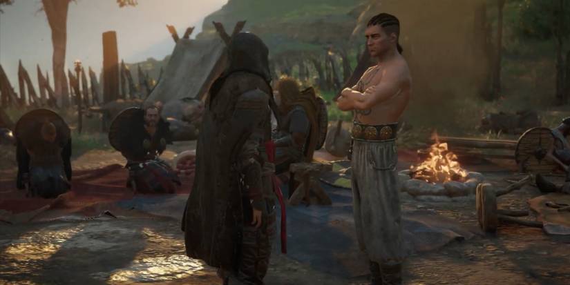 Who Is The Traitor In Assassin's Creed Valhalla?