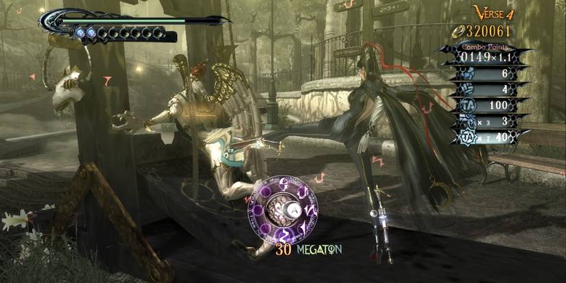 How Long Does It Take To Finish Bayonetta?