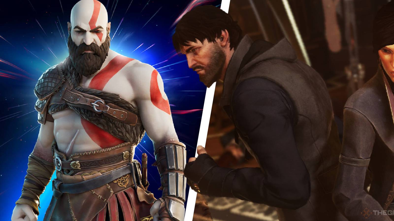 10 Best Father Figures In Gaming