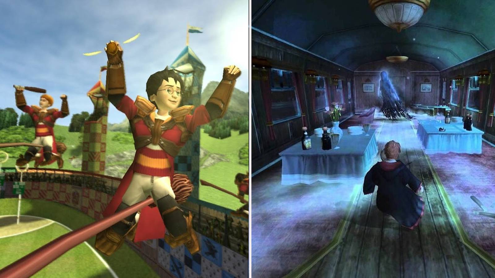 The Best Harry Potter Video Games Ever Made