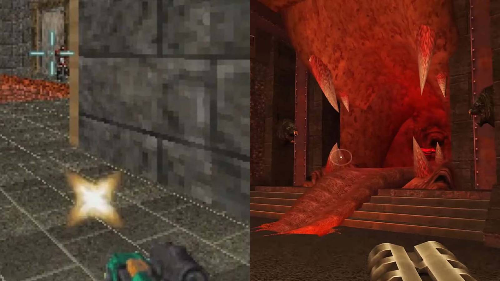 Quake: Every Game In The Series, Ranked