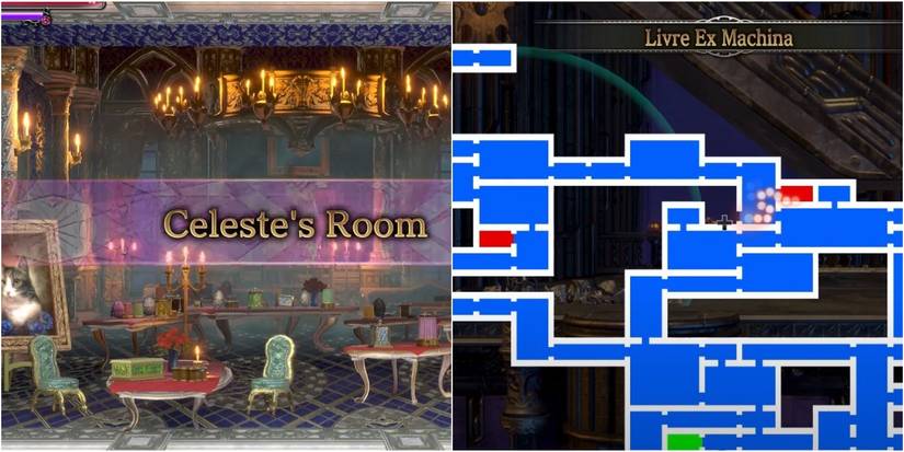 Every Key Location In Bloodstained: Ritual of the Night