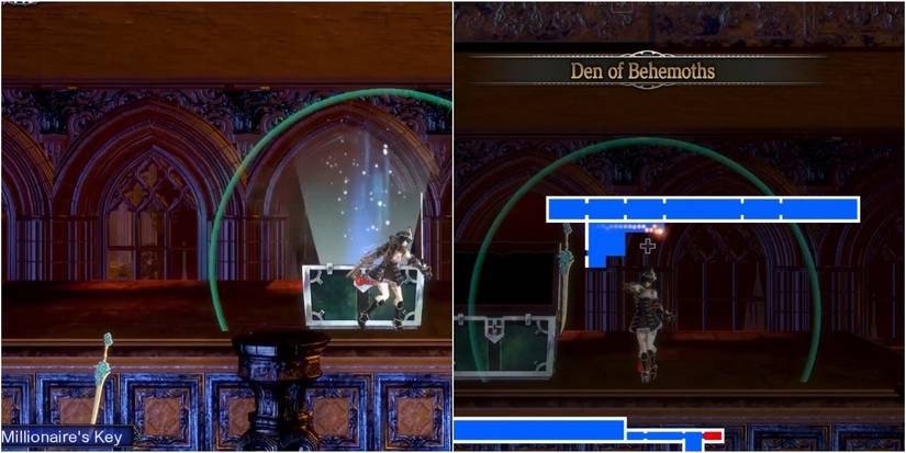 Every Key Location In Bloodstained: Ritual of the Night