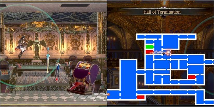 Every Key Location In Bloodstained: Ritual of the Night
