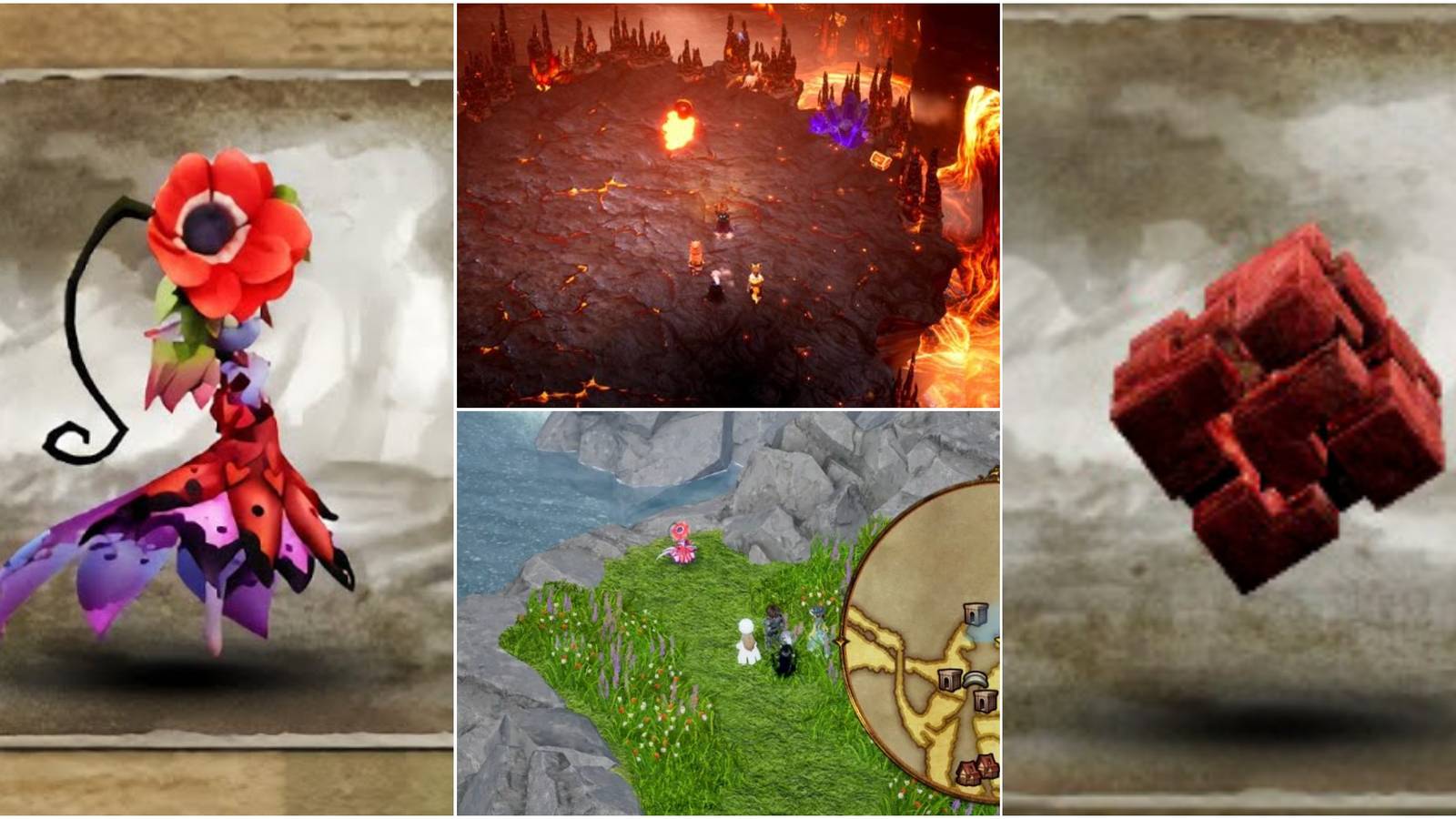 Bravely Default 2: Tips For Farming Oberon Gems