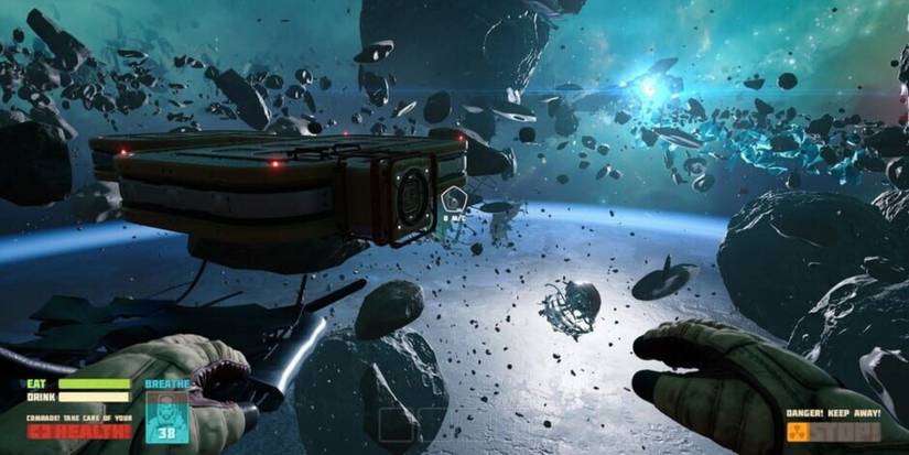 10 Best Space Survival Games, Ranked