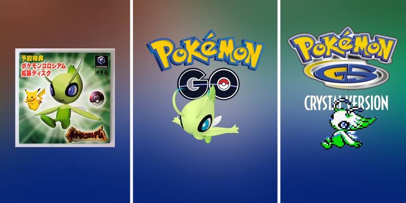 7 Mythical Pokemon You Can Still Obtain
