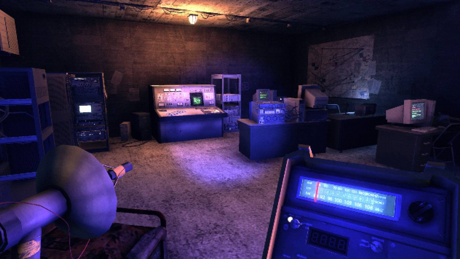 Chasing Static Haunts PC Just In Time For Halloween, Consoles Follow In ...