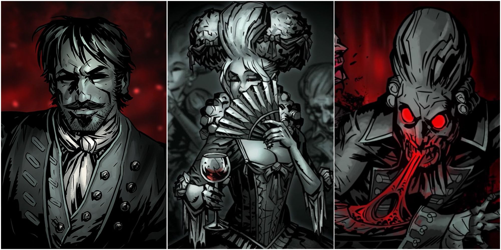 Tips For Surviving Darkest Dungeon's Courtyard