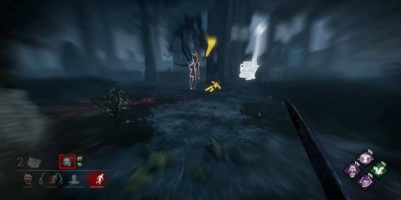 Dead By Daylight: The Shape Tips