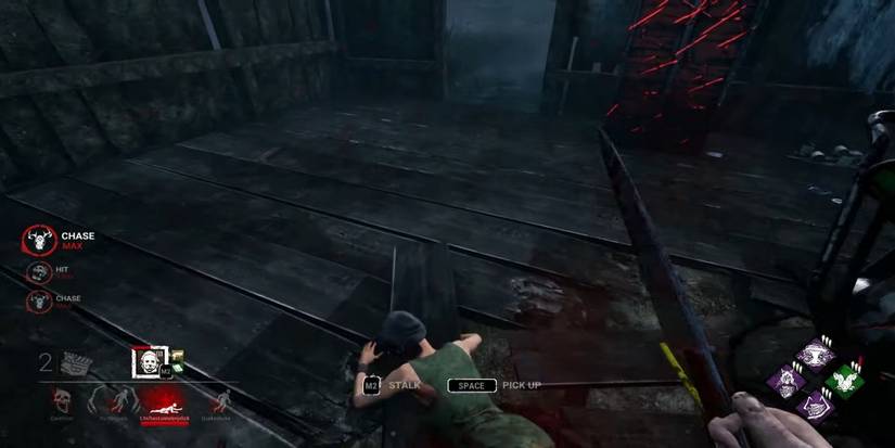 Dead By Daylight: The Shape Tips