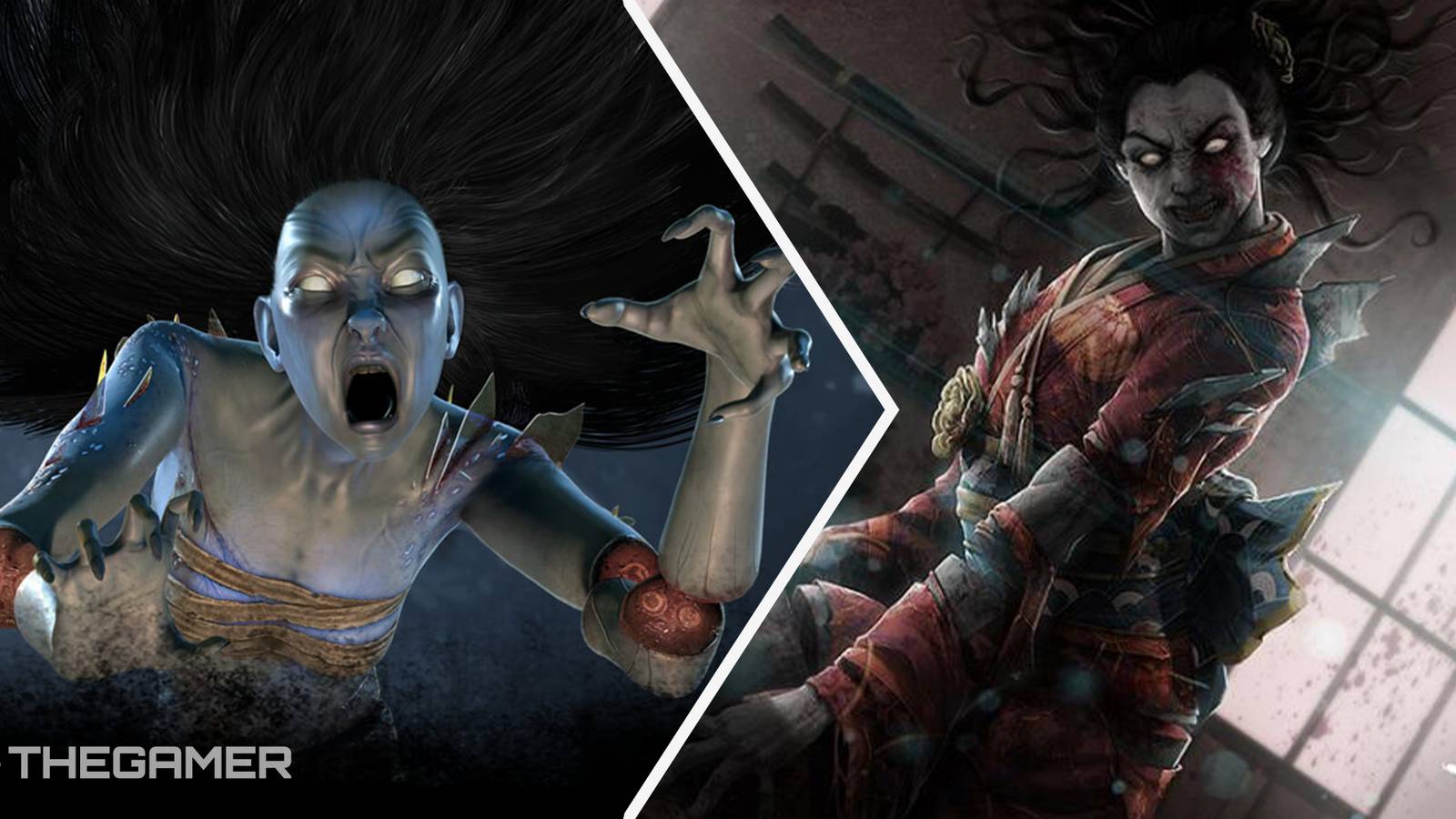 Dead By Daylight: The Spirit Guide