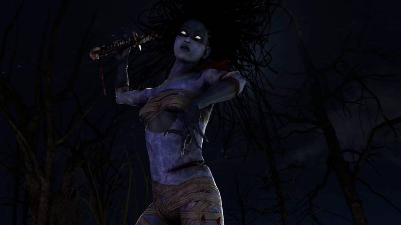 Dead By Daylight: The Spirit Guide
