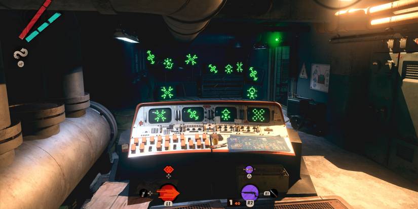 Where To Find Fia's Pictograms In Deathloop