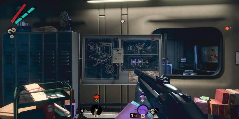 Deathloop: Depressurization Code Guide