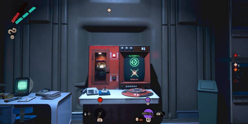 Deathloop: Depressurization Code Guide