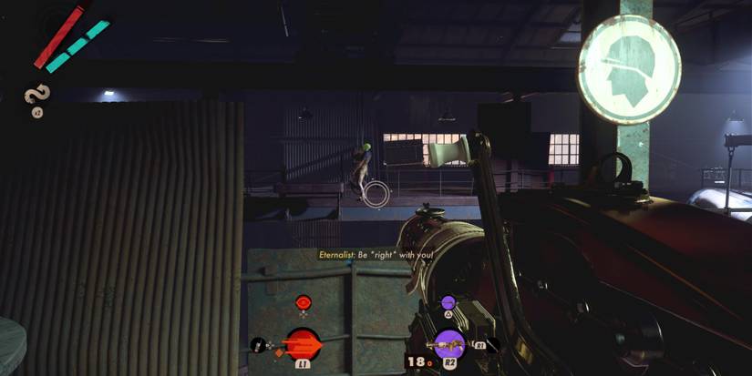 How To Solve The Haul-A-Quin Challenge In Deathloop