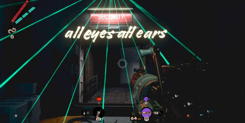 Deathloop: Depressurization Code Guide