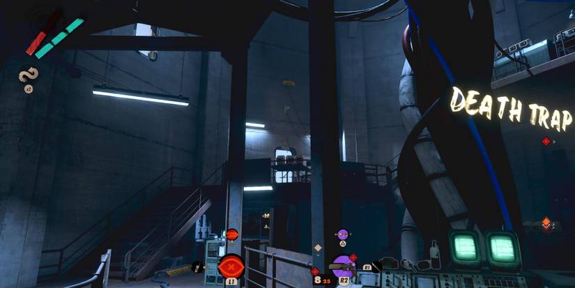 Deathloop: Depressurization Code Guide